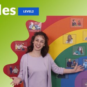 Circles Level 1 + 2 - Stanfield