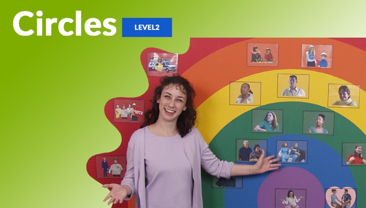 Circles Level 1 + 2 - Stanfield