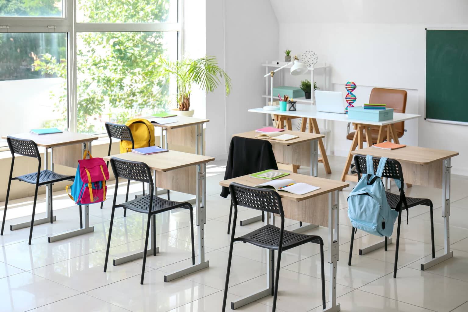 Executive Function-Friendly Classroom Setup Tips - Stanfield