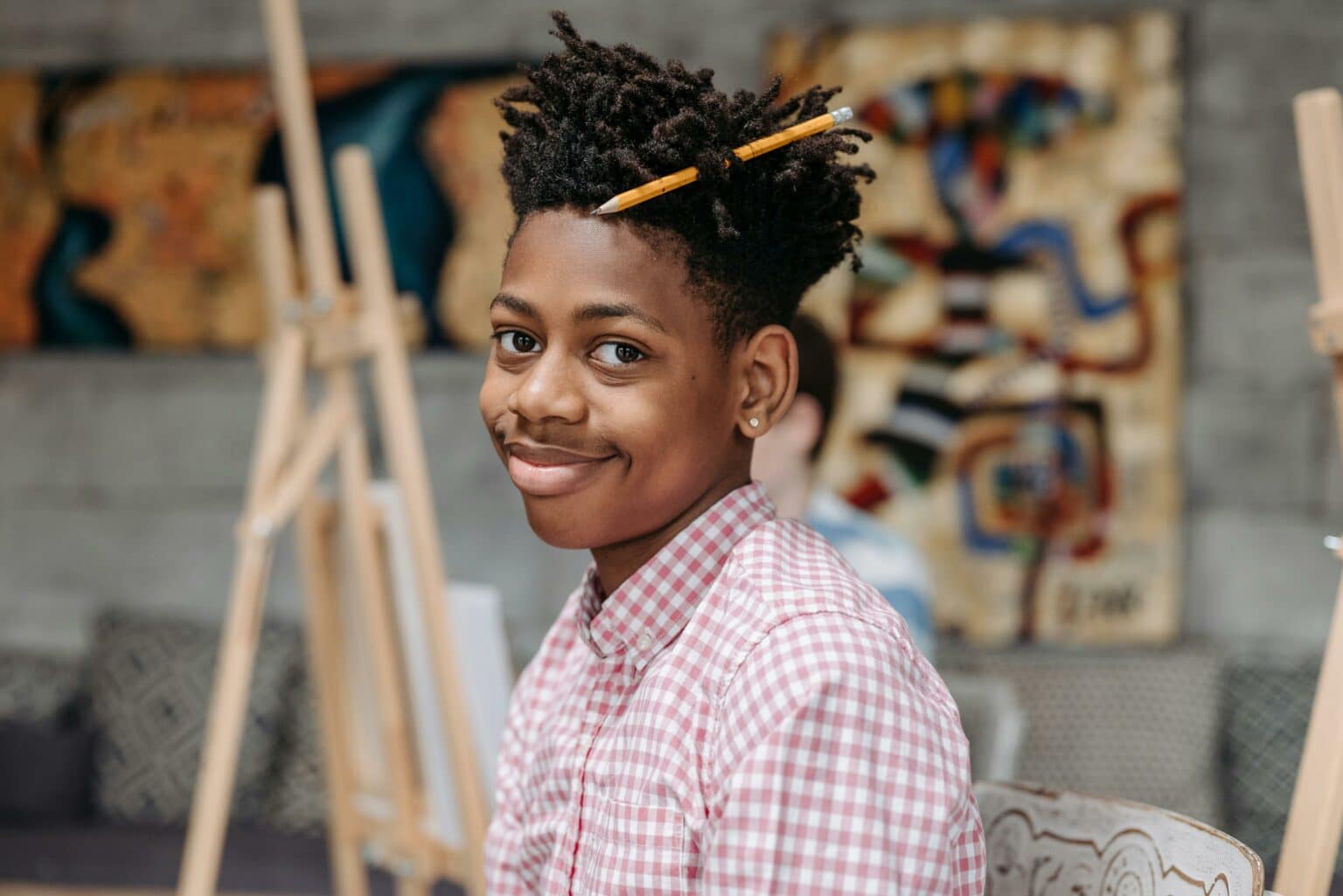 What Are the Best Self Expression Activities for Teens? - Stanfield