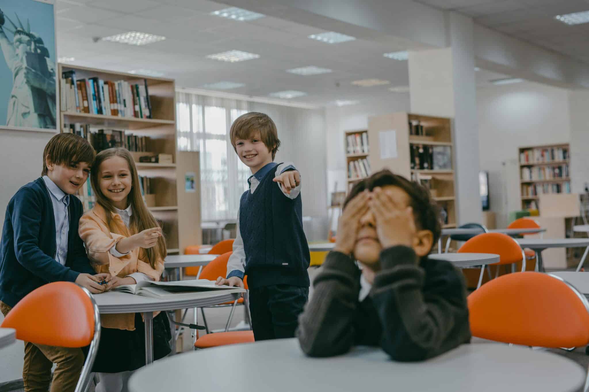 Taming the Class Clown: Classroom Management Strategies - Stanfield